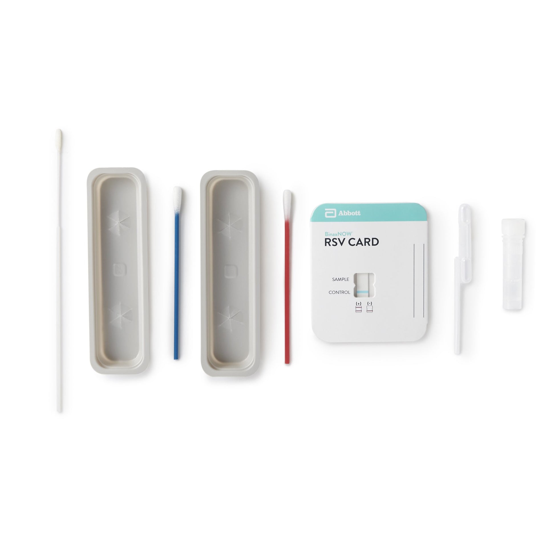 Abbott BinaxNOW RSV Tests - BinaxNOW RSV Test Kit, CLIA-Waived – Epimedi